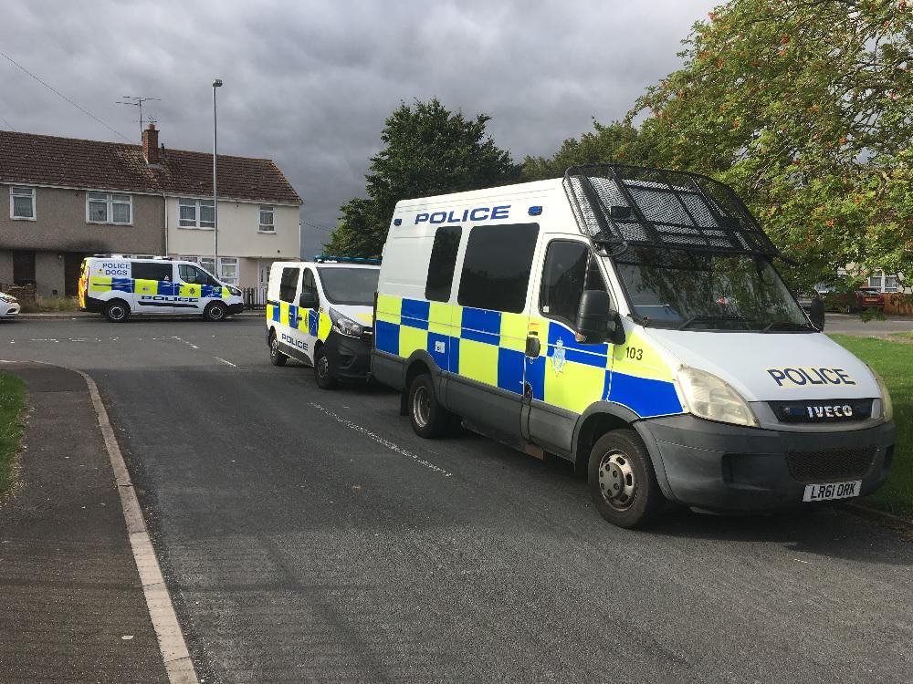 Swindon drugs raids as police target gangs