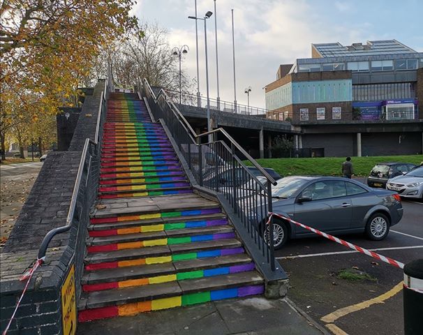 Swindon and Wiltshire Pride take bold steps to promote diversity