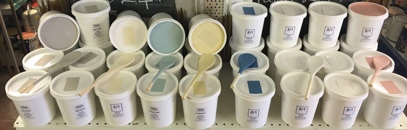 Swindon Scrapstore celebrates community paint scheme with big sale on ...