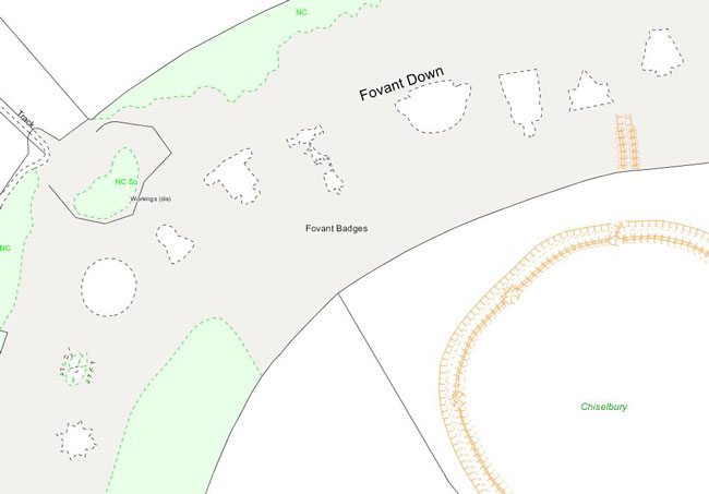 Wiltshire's Fovant Badges welcome new centenary remembrance addition ...