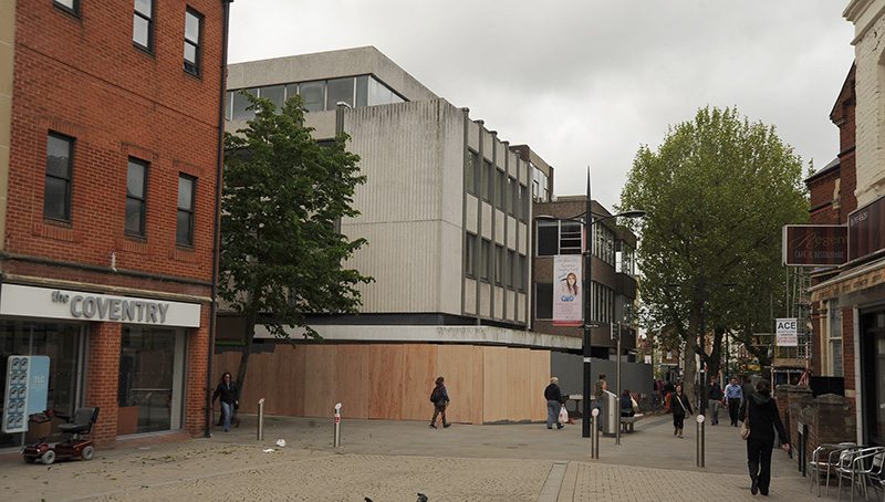 Ambitious ?20m plans for Swindon town centre unveiled