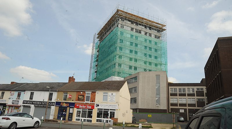Ambitious ?20m plans for Swindon town centre unveiled