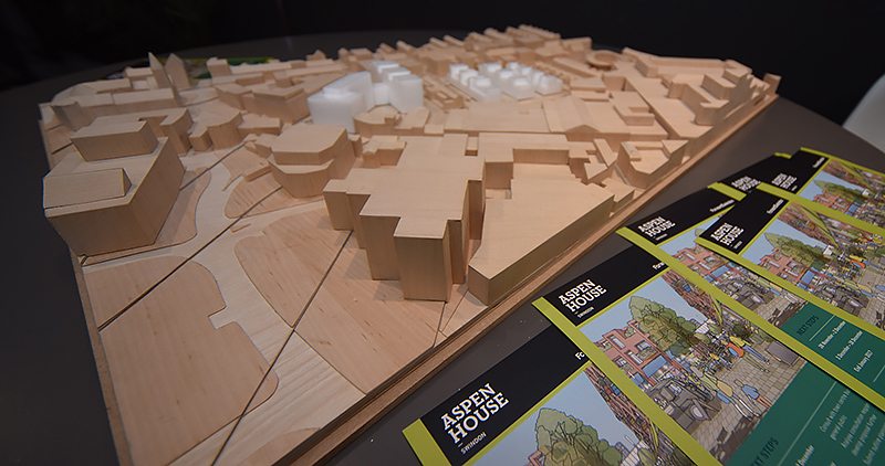 Ambitious ?20m plans for Swindon town centre unveiled