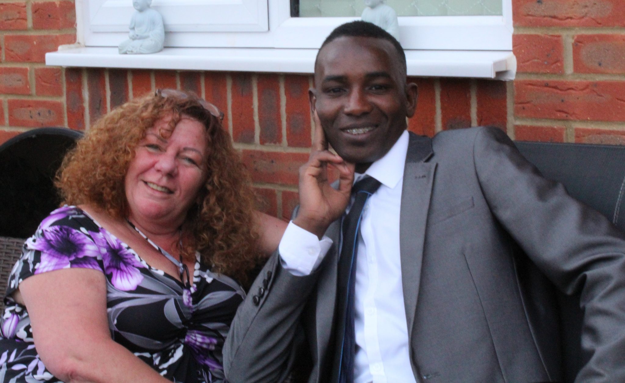 Swindon foster carer helps aspiring jockey who is nominated for ...