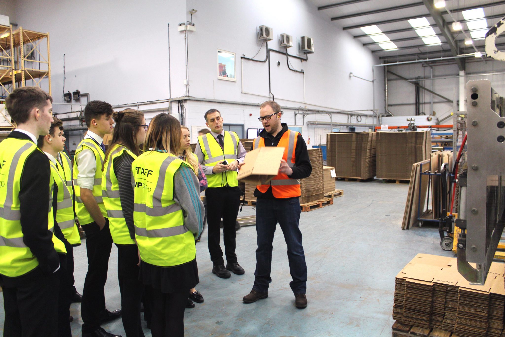 UTC engineering students encouraged to think outside the box