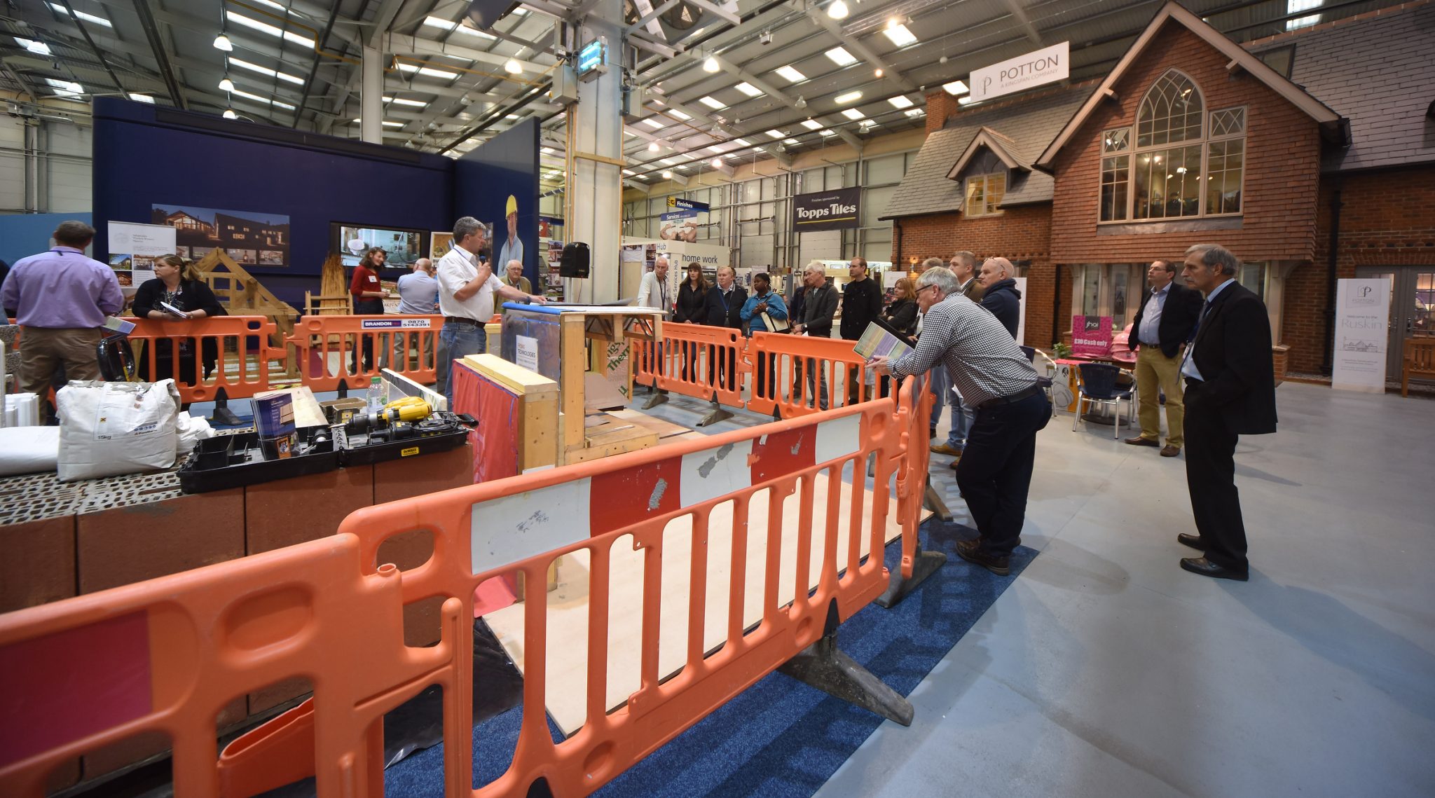 Get homebuilding and renovation tips at NSBRC January Show