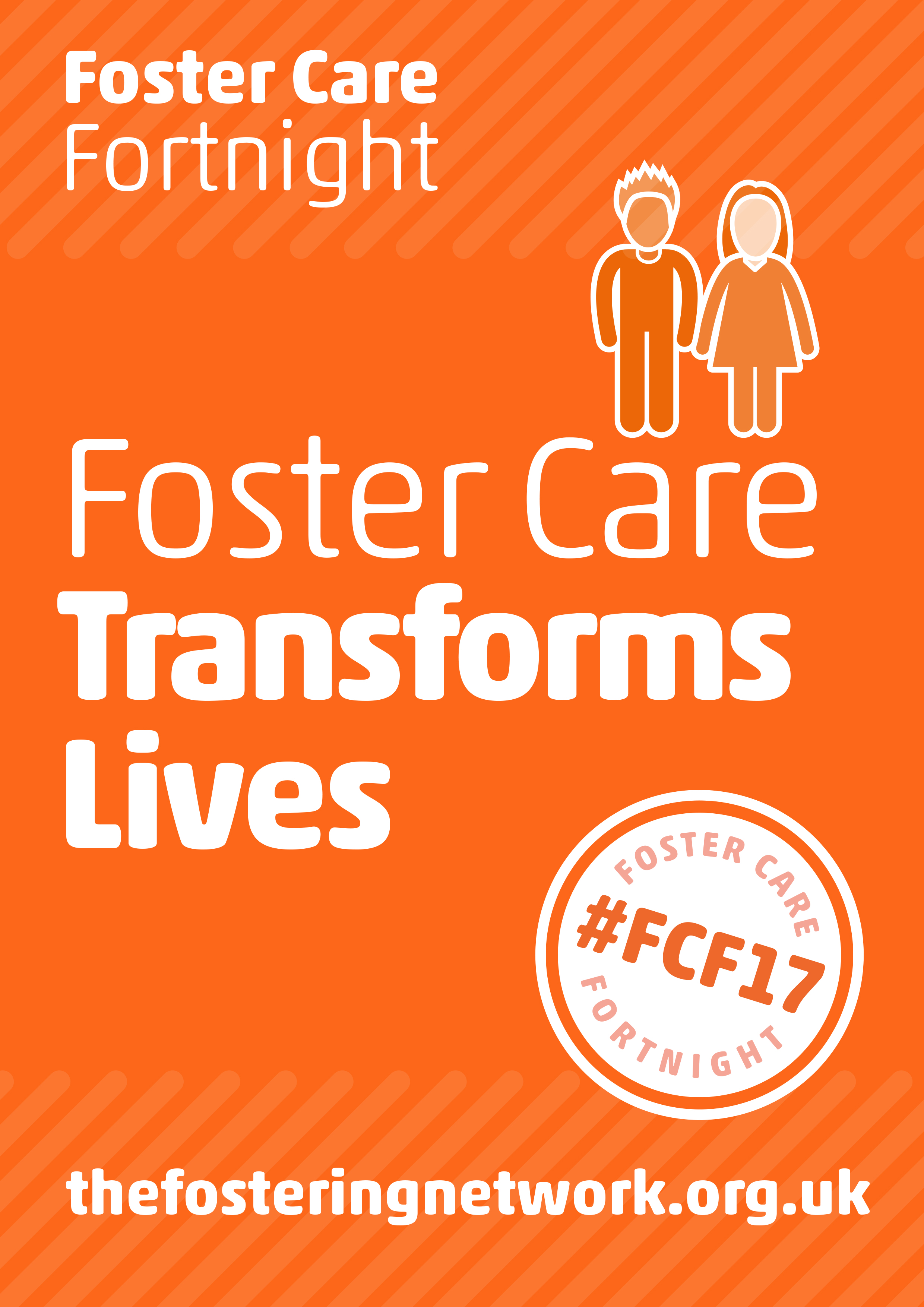 This Foster Care Fortnight, could you help transform children’s lives ...