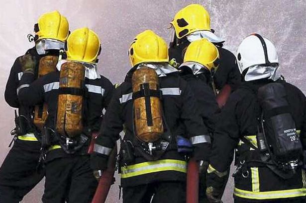 New Swindon Fire Cadets scheme to launch