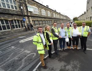 Full steam ahead as work to transform Swindon's historic Carriage Works ...