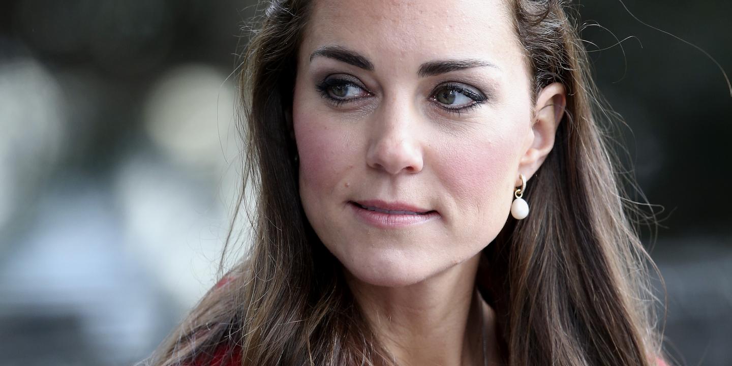 Congratulations Kate! - palace announce Duchess of Cambridge is ...