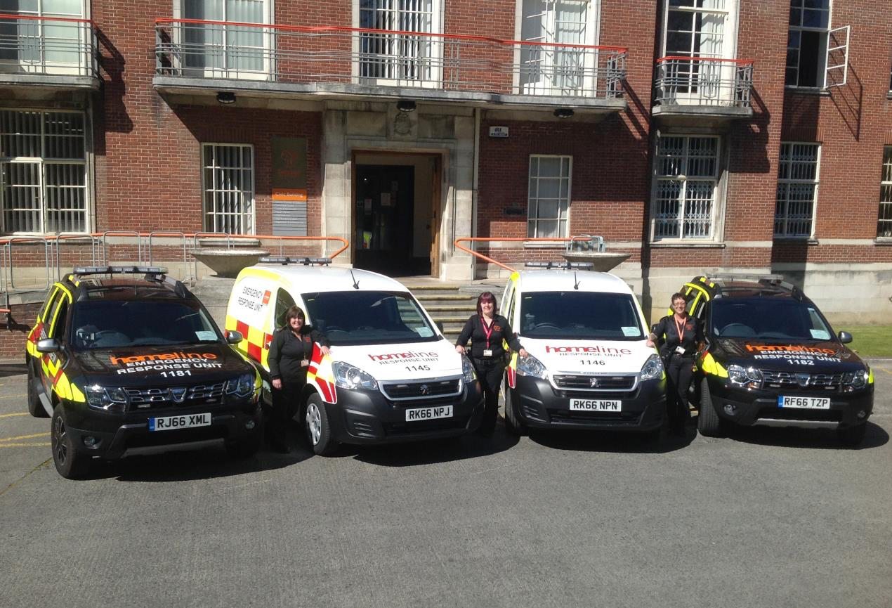 Homeline celebrates 30 year anniversary