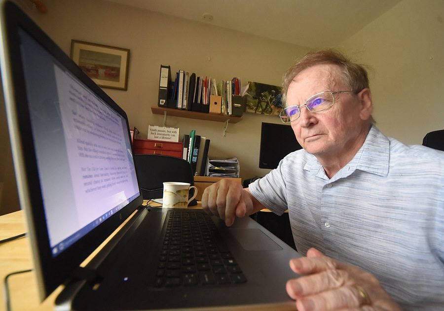 From the RAF to writing romances