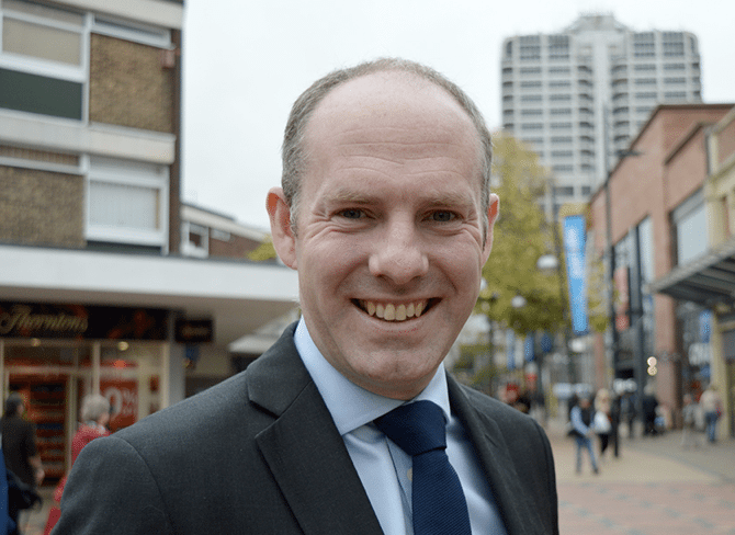 Swindon MP welcomes ban on wild animals in circuses