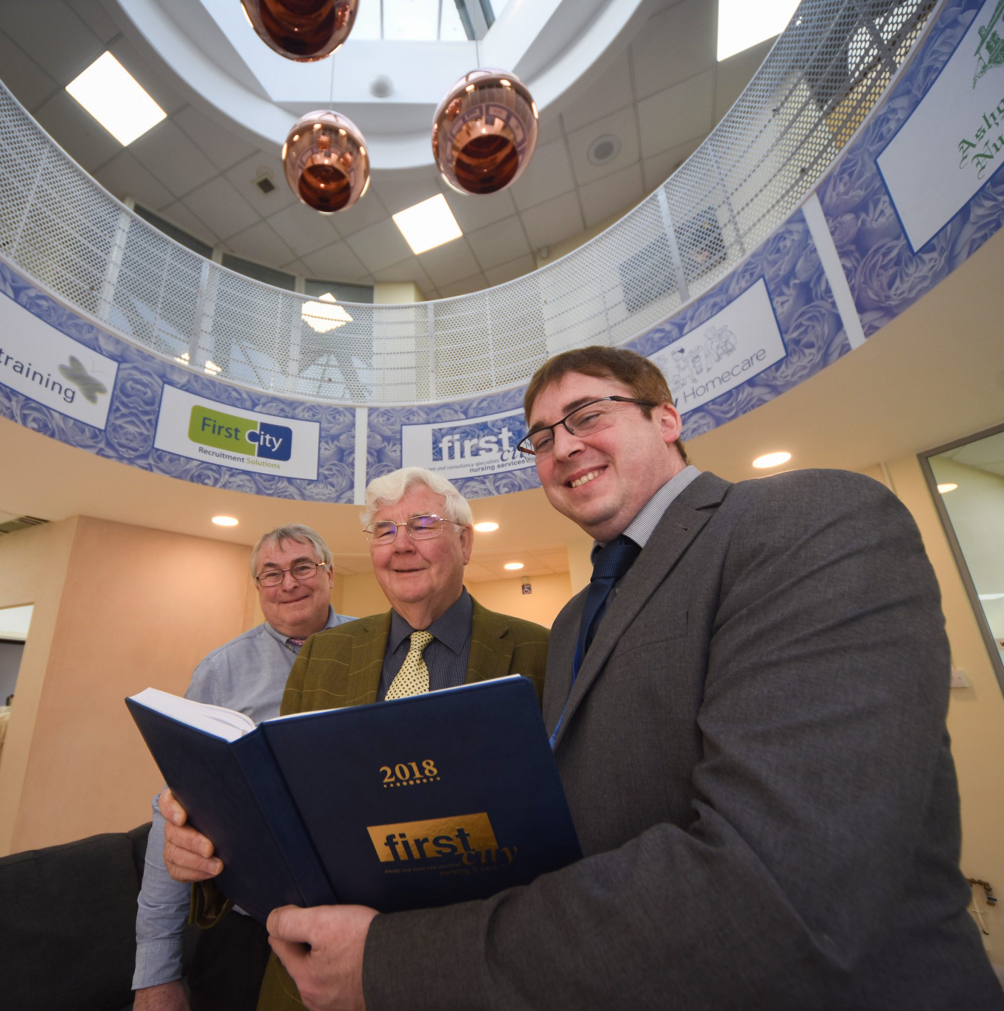Care company awarded 10-year contract with Swindon Borough Council