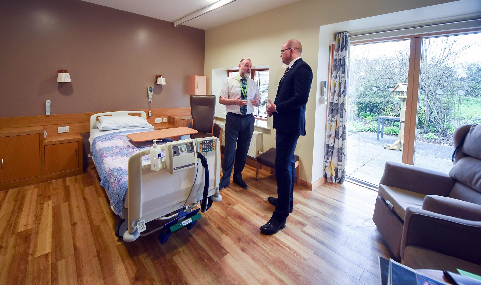 Prospect Hospice becomes latest Switch On to Swindon Campaign ambassador