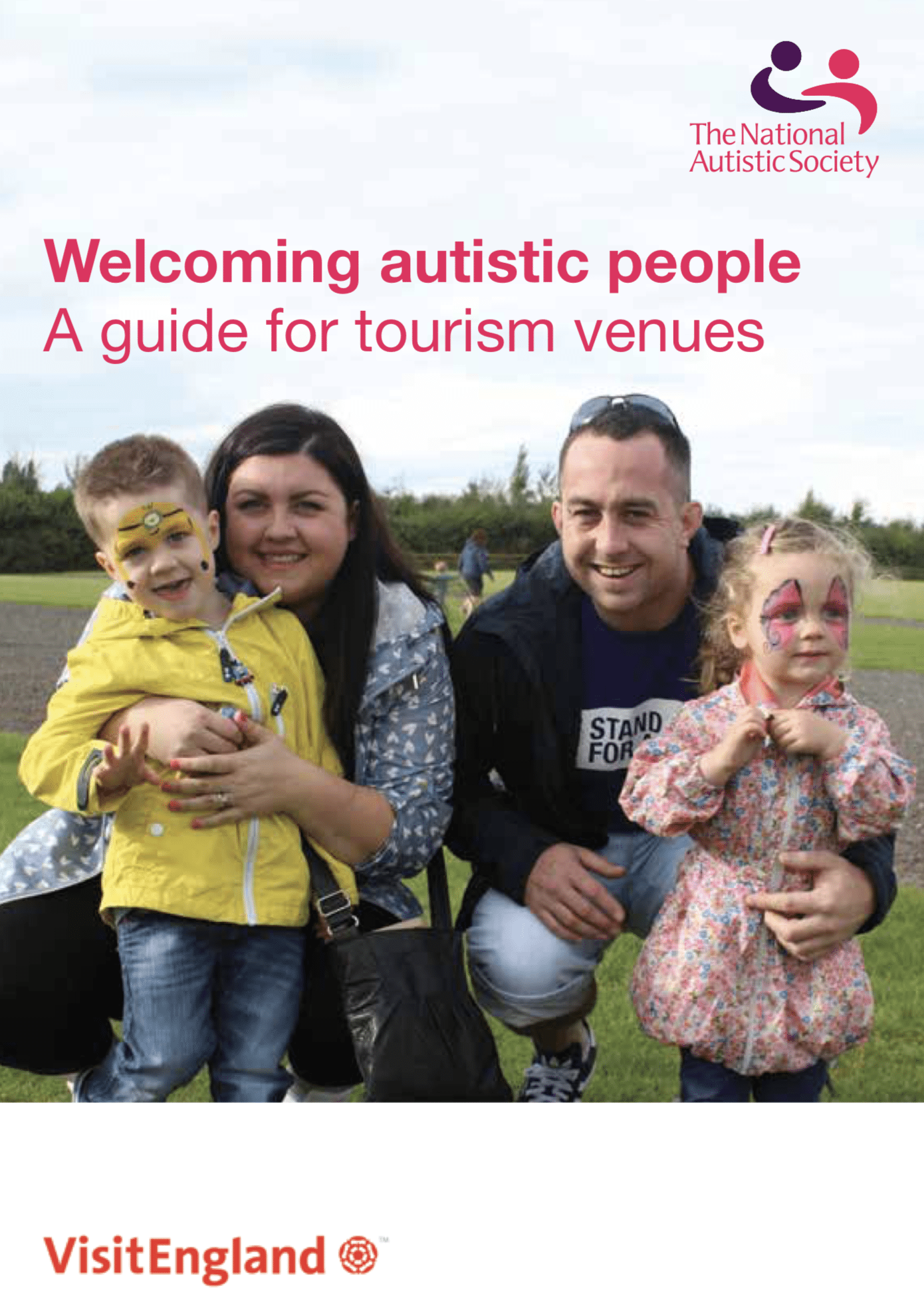 VisitEngland team up with National Autistic Society to launch guide to ...