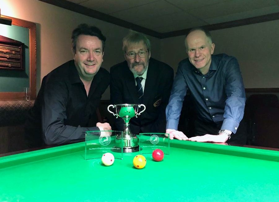 SPORT REPORT: West of England Billiards Championship 2017-18