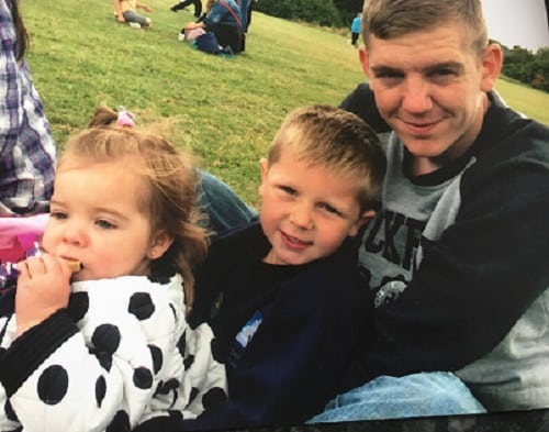 Family pays tribute to Luke Chapman, 28, following fatal collision on ...